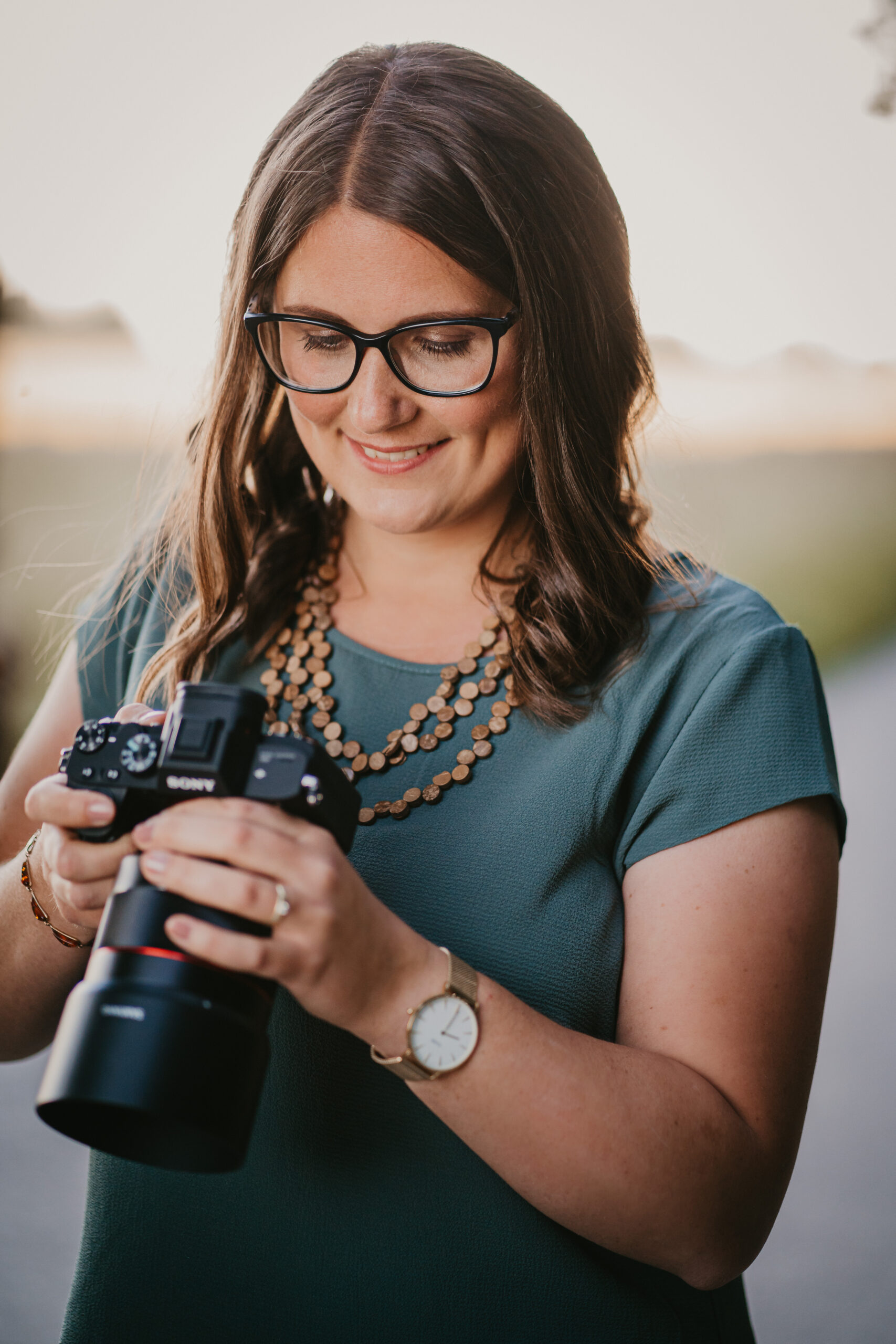 Über mich - www.michellebachfotografie.de